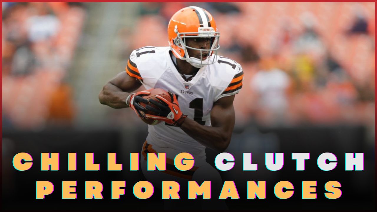 Cleveland Browns Clutch Performances That Still Give Fans Chills pt 2