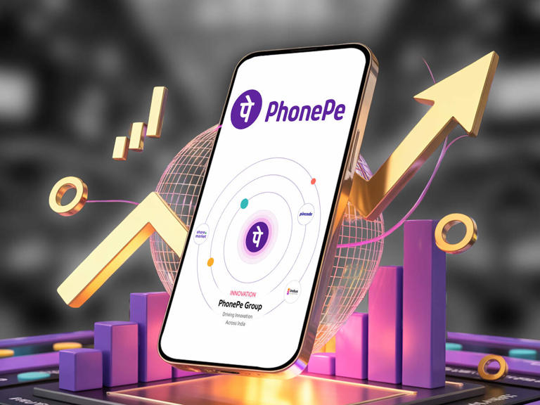 IPO-bound PhonePe’s revenue up 40%, marking strong top-line performance