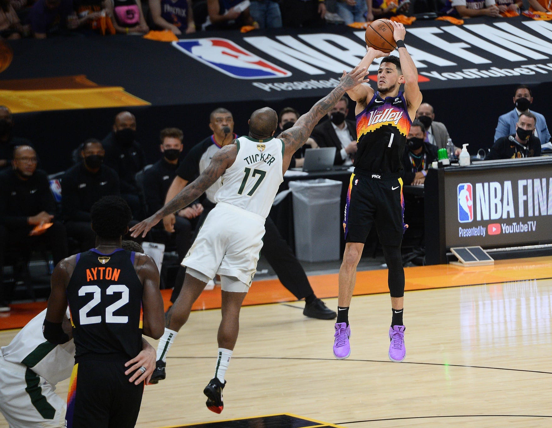 Vote in our poll: Which was the best Phoenix Suns team of all-time?