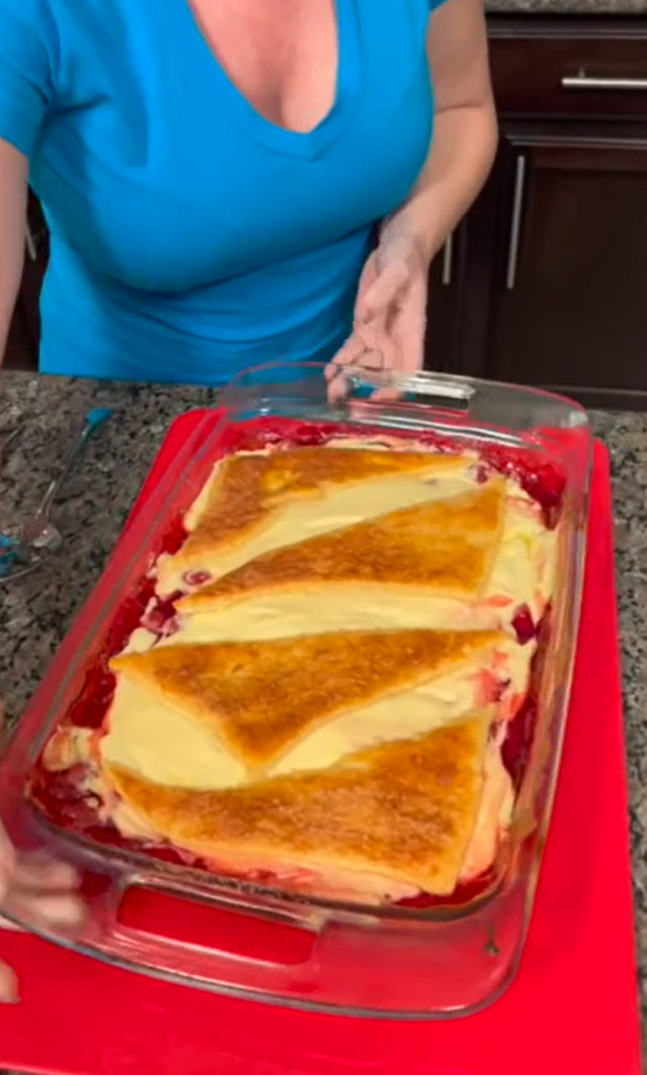 Easy & Yummy One-Pan Desserts