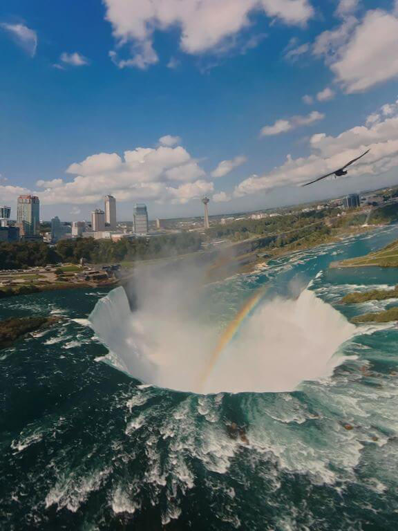 Itinerary for a Niagara Falls Canada day trip