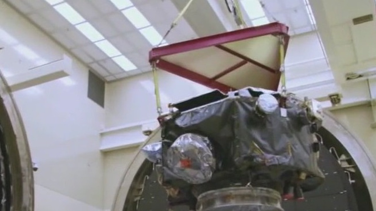 NASA launching 3 new spacecraft including IMAP