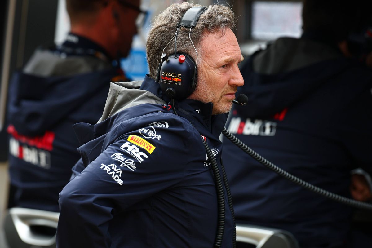 £3m settlement ends axed F1 boss Horner-Red Bull employee saga