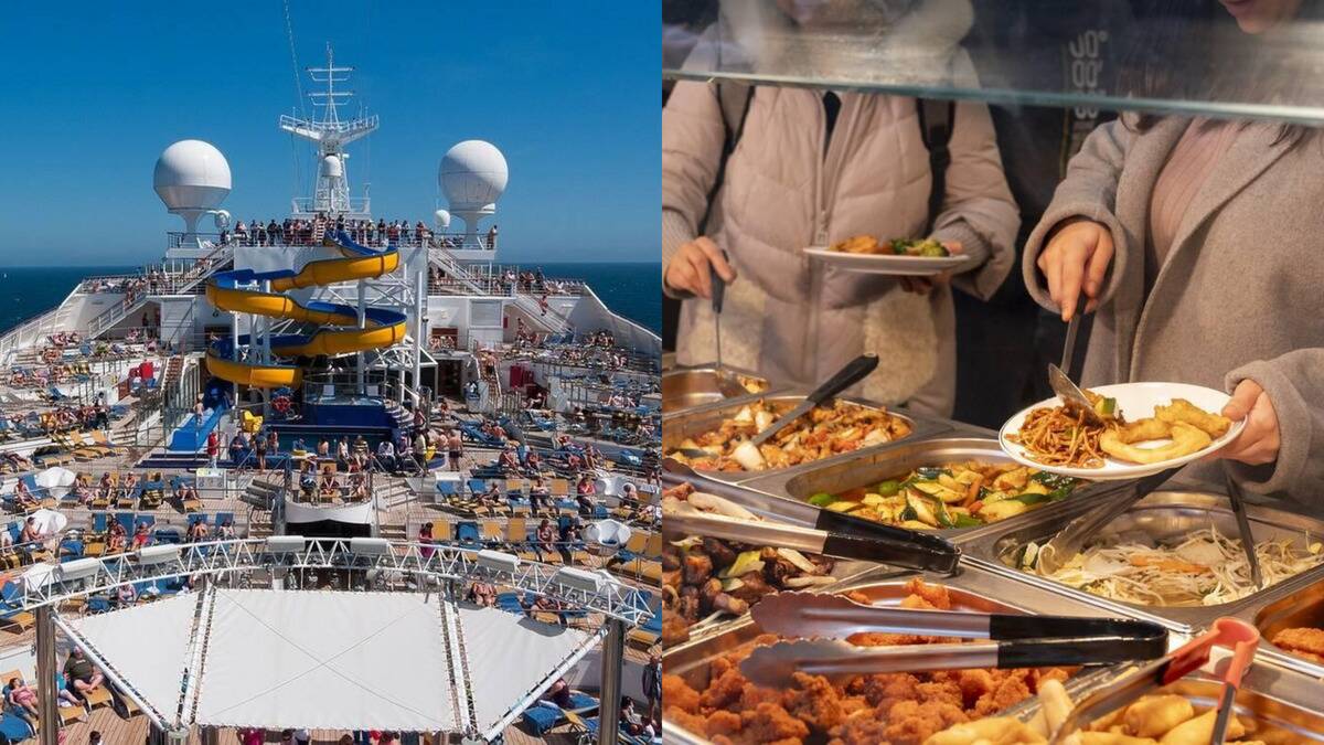 Facts about cruises that made us think twice about setting sail