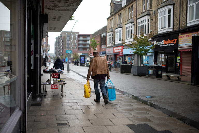 The 9 towns, villages and city districts where Britain's oldest ever ...