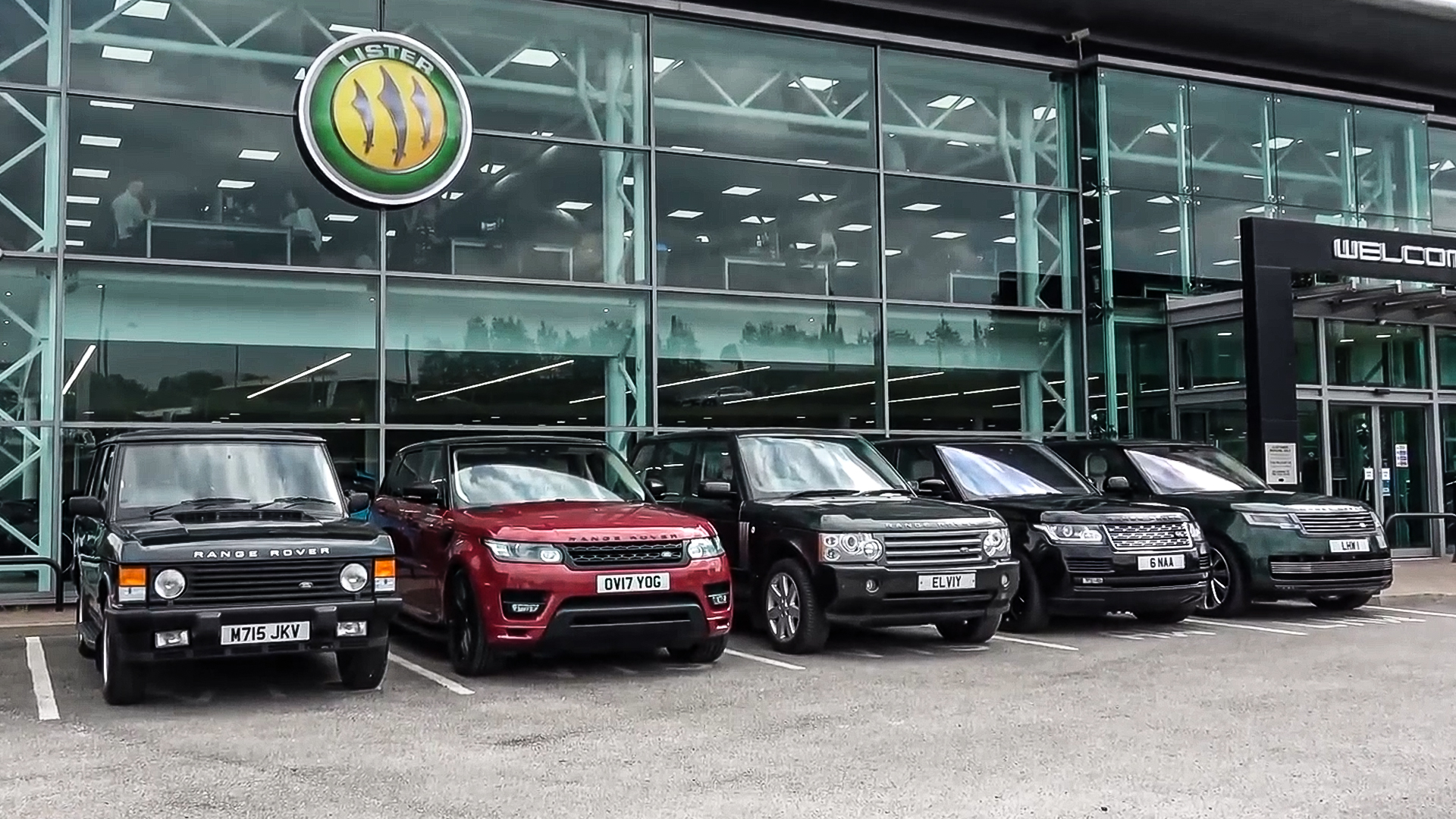 Range Rover Reliability Comparison