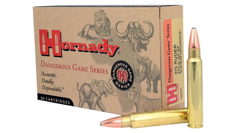 Calibers that promise energy but deliver recoil