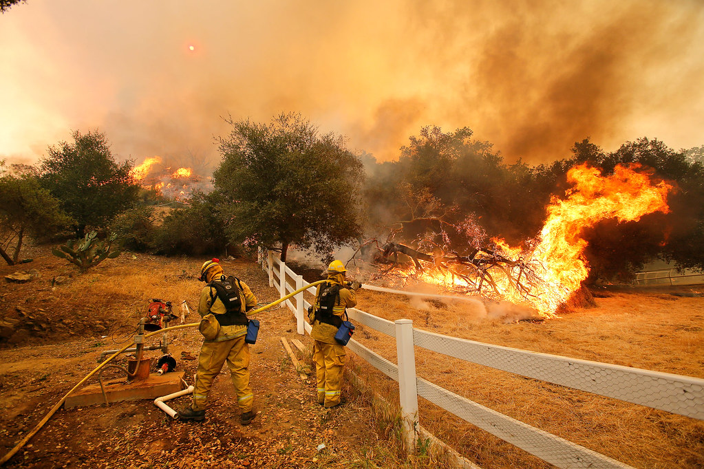 15 Cities Where Fear Of Natural Disasters Affects Daily Living