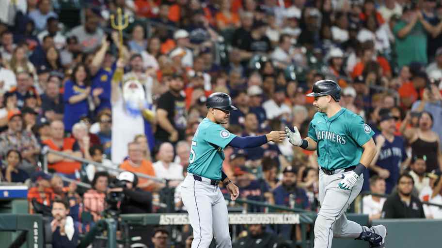 Mariners' Magic Number To Clinch Division, First-Round Bye After ...