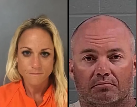 Cupcake Teacher & Sick Husband Charged With 150 Crimes. Cynthia ...