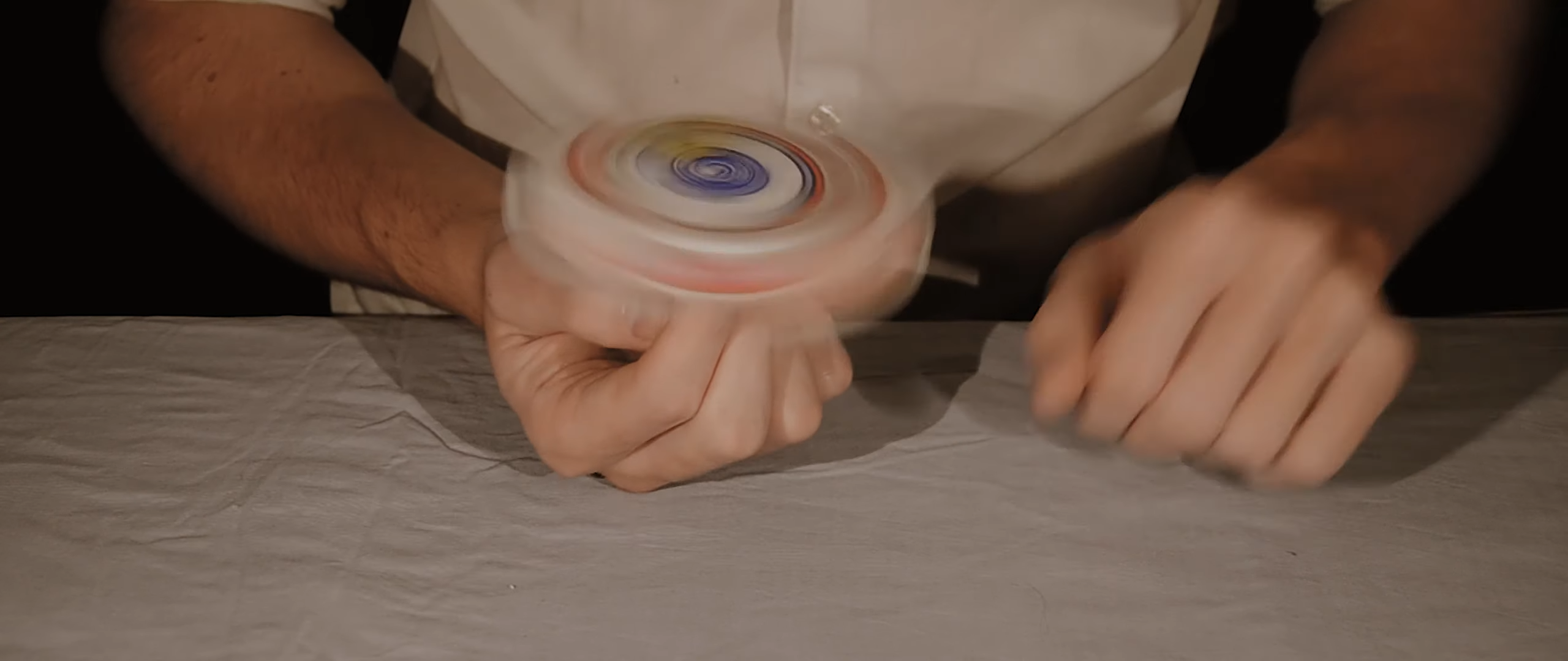 The Sleight of Hand Trick That Blows Minds