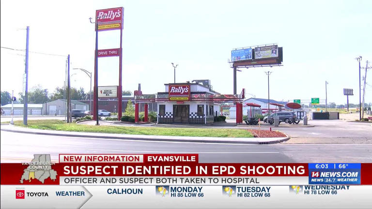 Suspect involved in EPD officer shooting identified