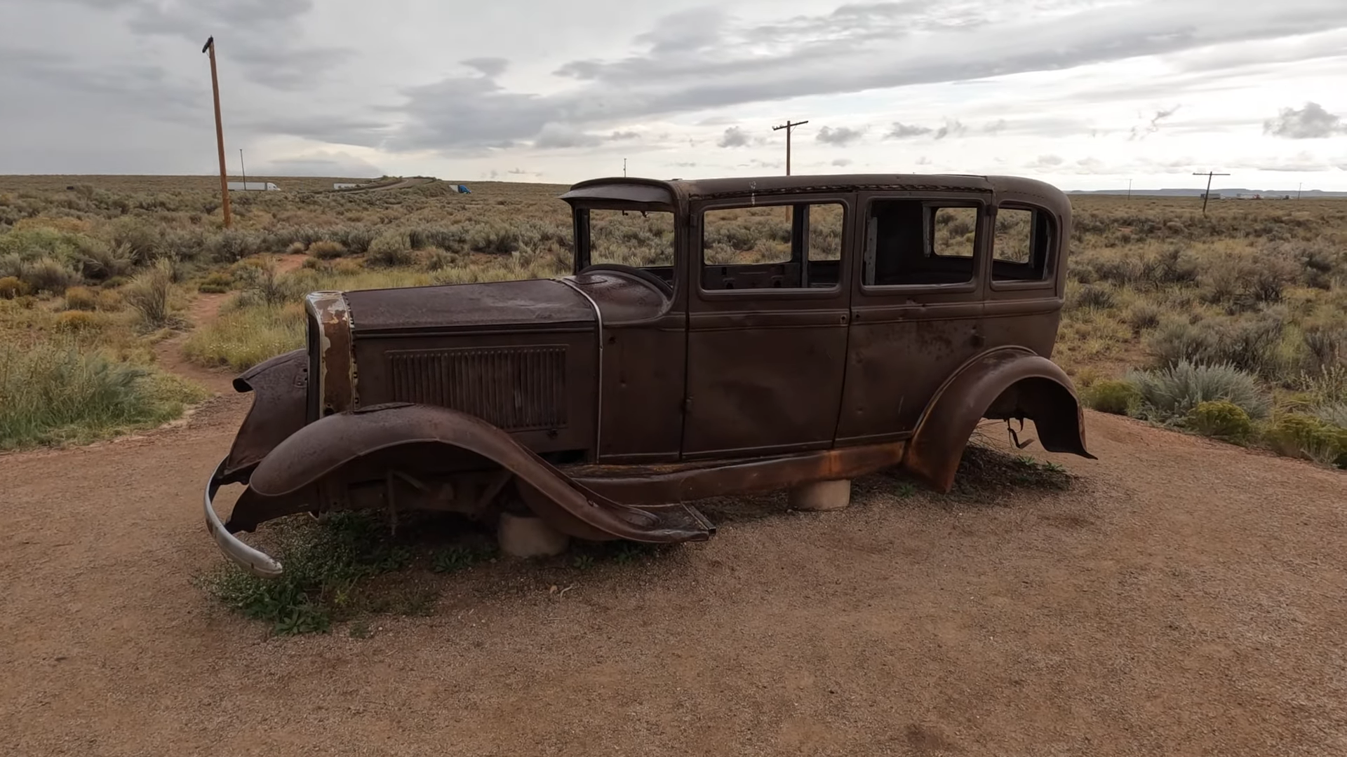 The Only National Park on Historic Route 66