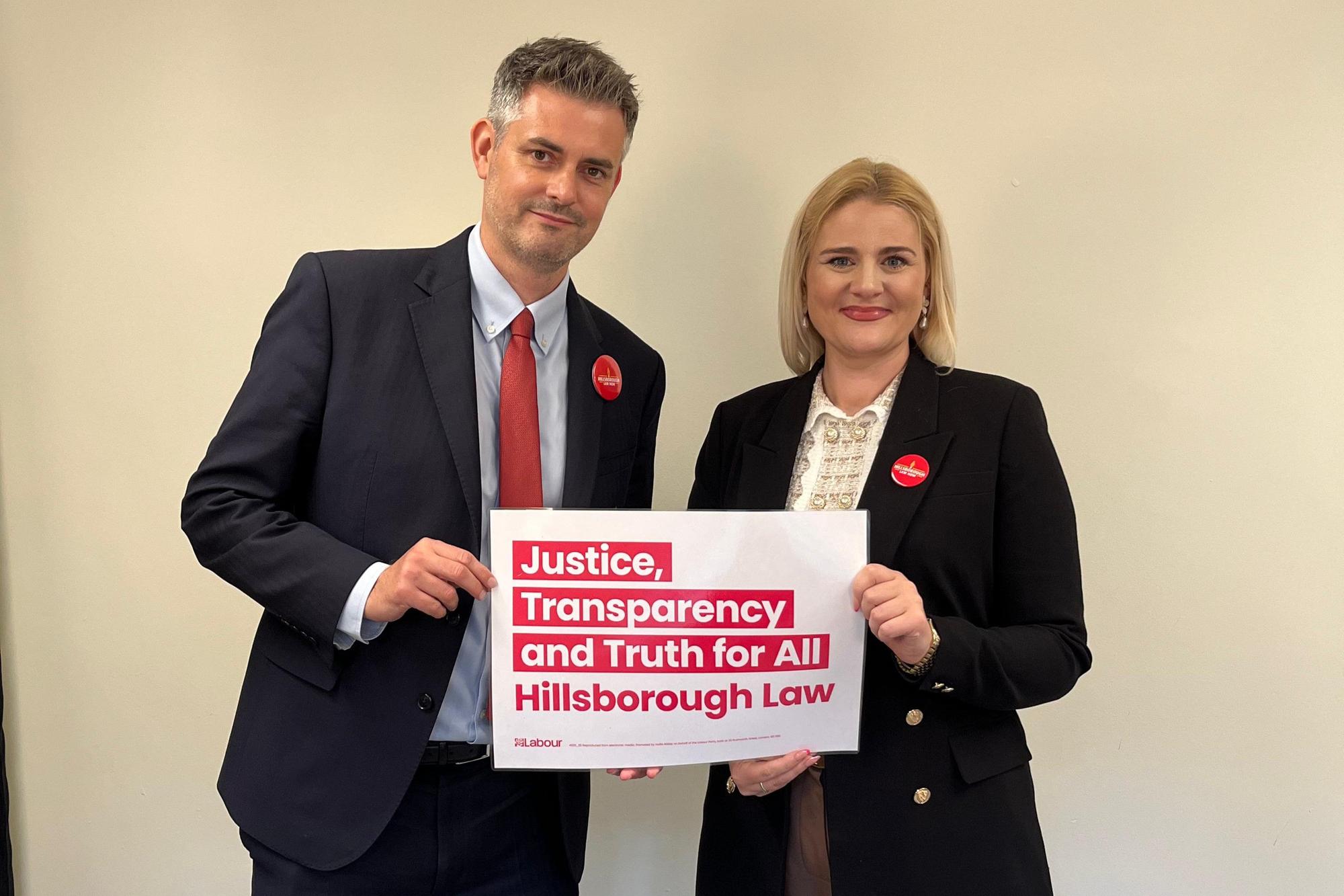 Political opinion: Jon Pearce MP: Standing up for families, workers and ...
