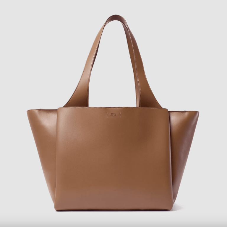 These Spacious Handbags Are Perfect for Back-to-School (or Work) Season