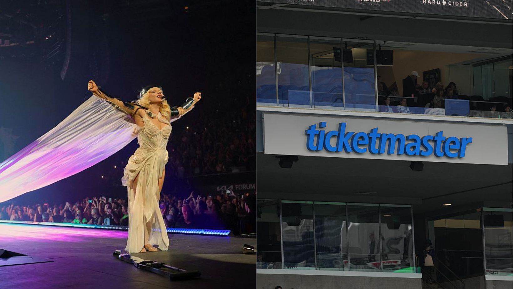 Ticket pricing scandal: FTC sues Ticketmaster and Live Nation