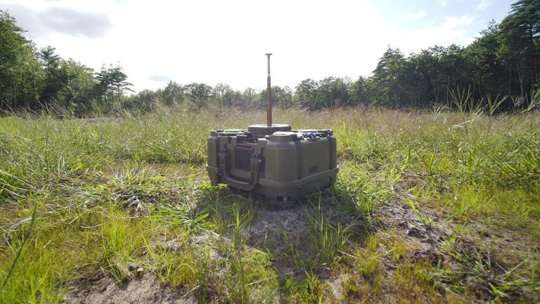 XM204 Top-Attack Munition: The Landmine of the Future Is Coming to Europe