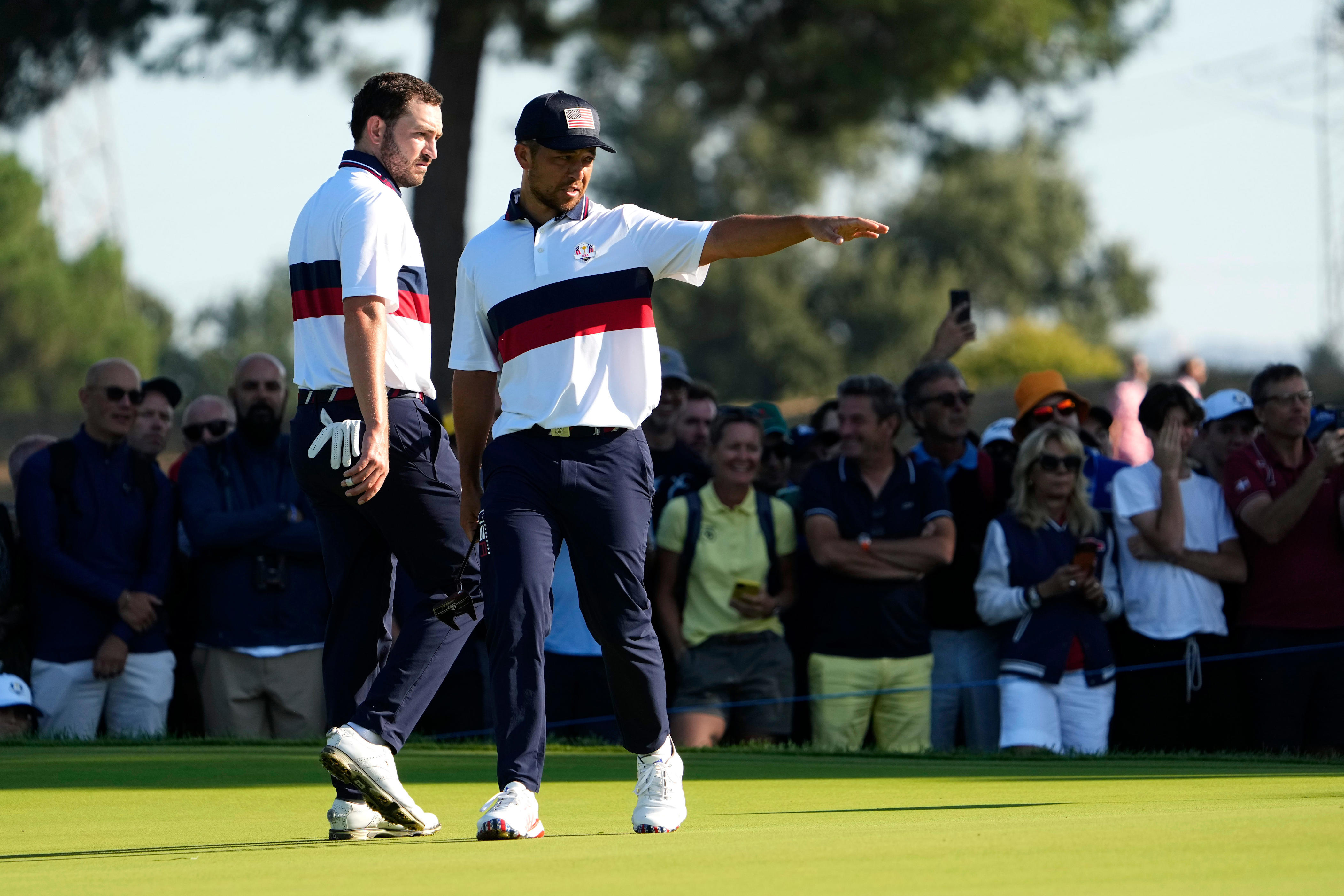 Meet Team USA's full roster for the 2025 Ryder Cup at Bethpage Black