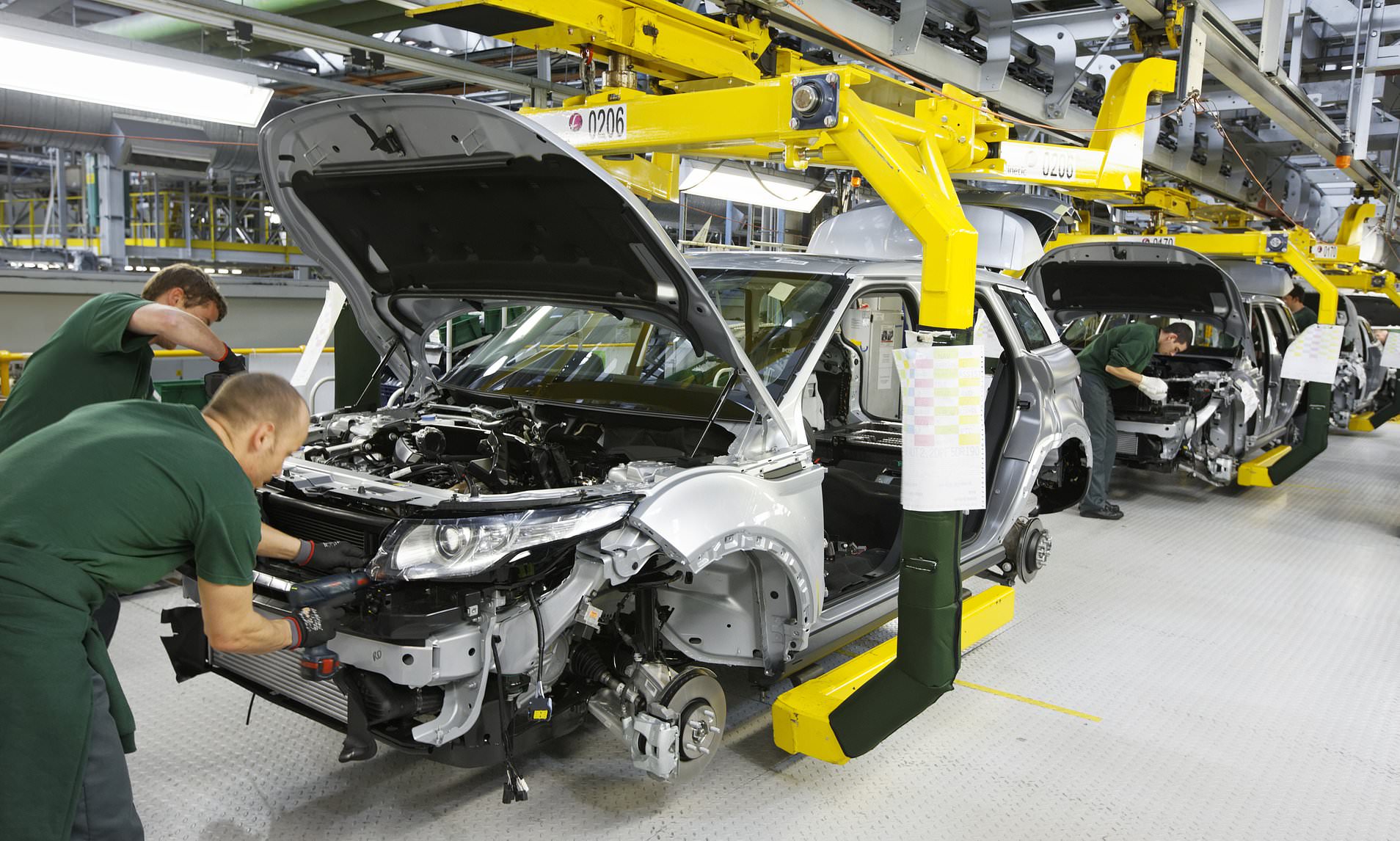 Companies must be better prepared for cyber attacks after Jaguar hack ...