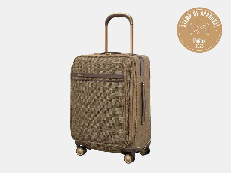 10 pieces of luxury luggage actually worth the splurge, according to ...
