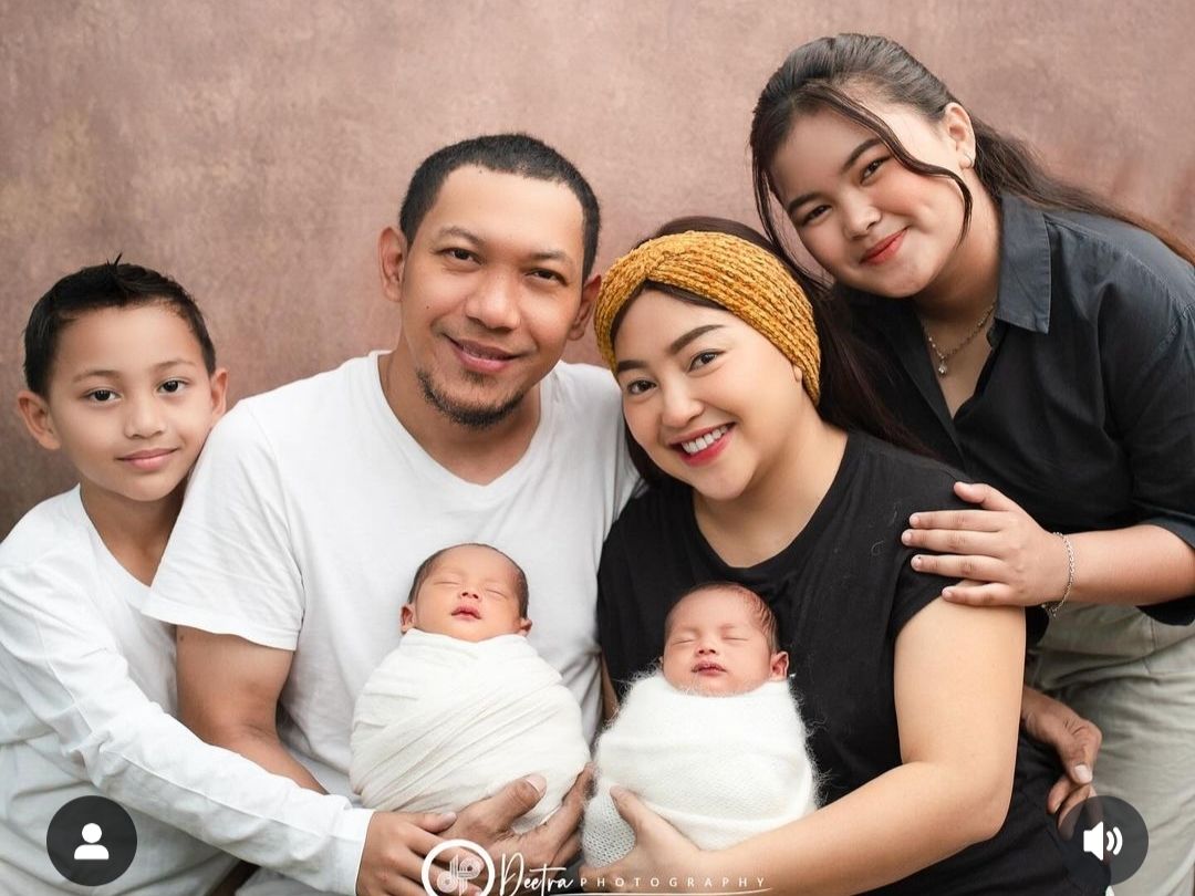 Petong Ulang Tahun Tanpa Mpok Alpa, Begini Kondisi Anak ke-2 Almarhumah