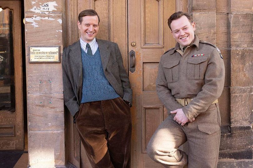 All Creatures Great and Small star Nicholas Ralph on 'heartbreaking ...