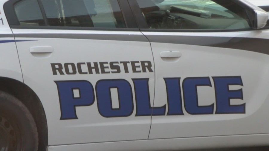 Police seek suspect after armed pickup truck theft in Rochester