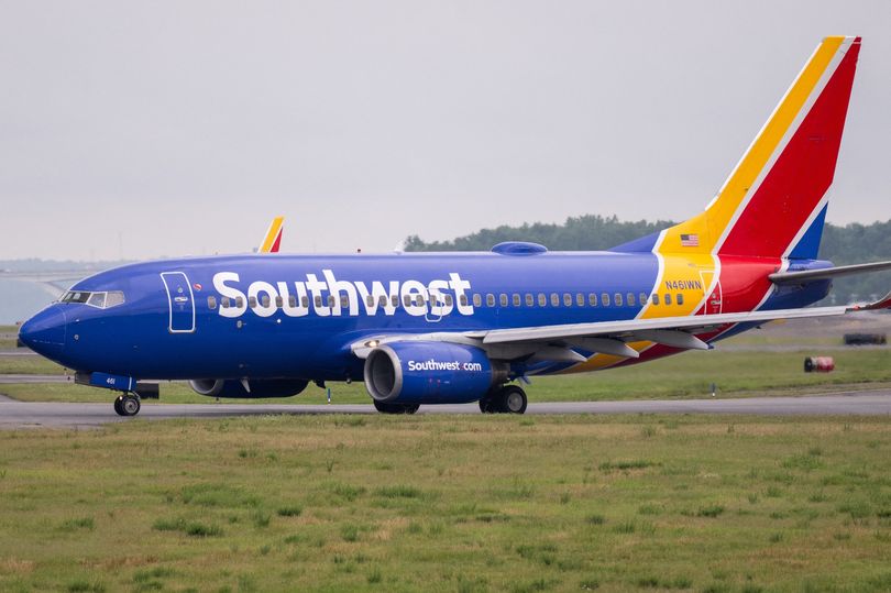 Southwest Airlines will require passengers to remove one item before ...