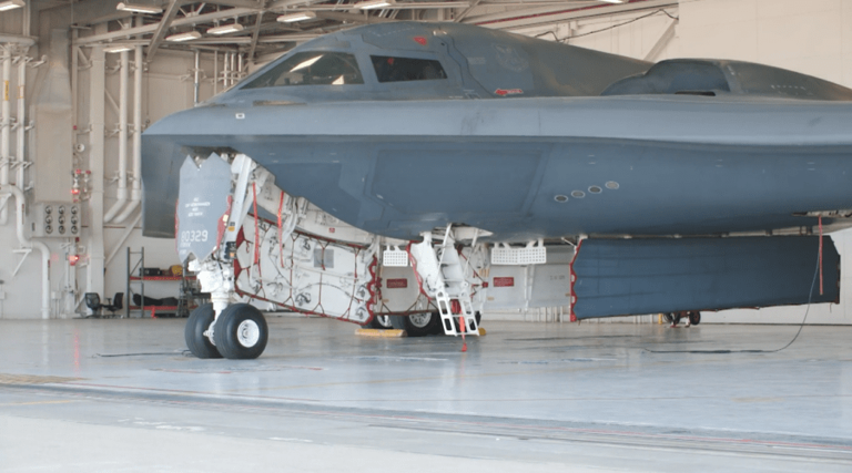 Inside the largest B-2 bomber mission in US history
