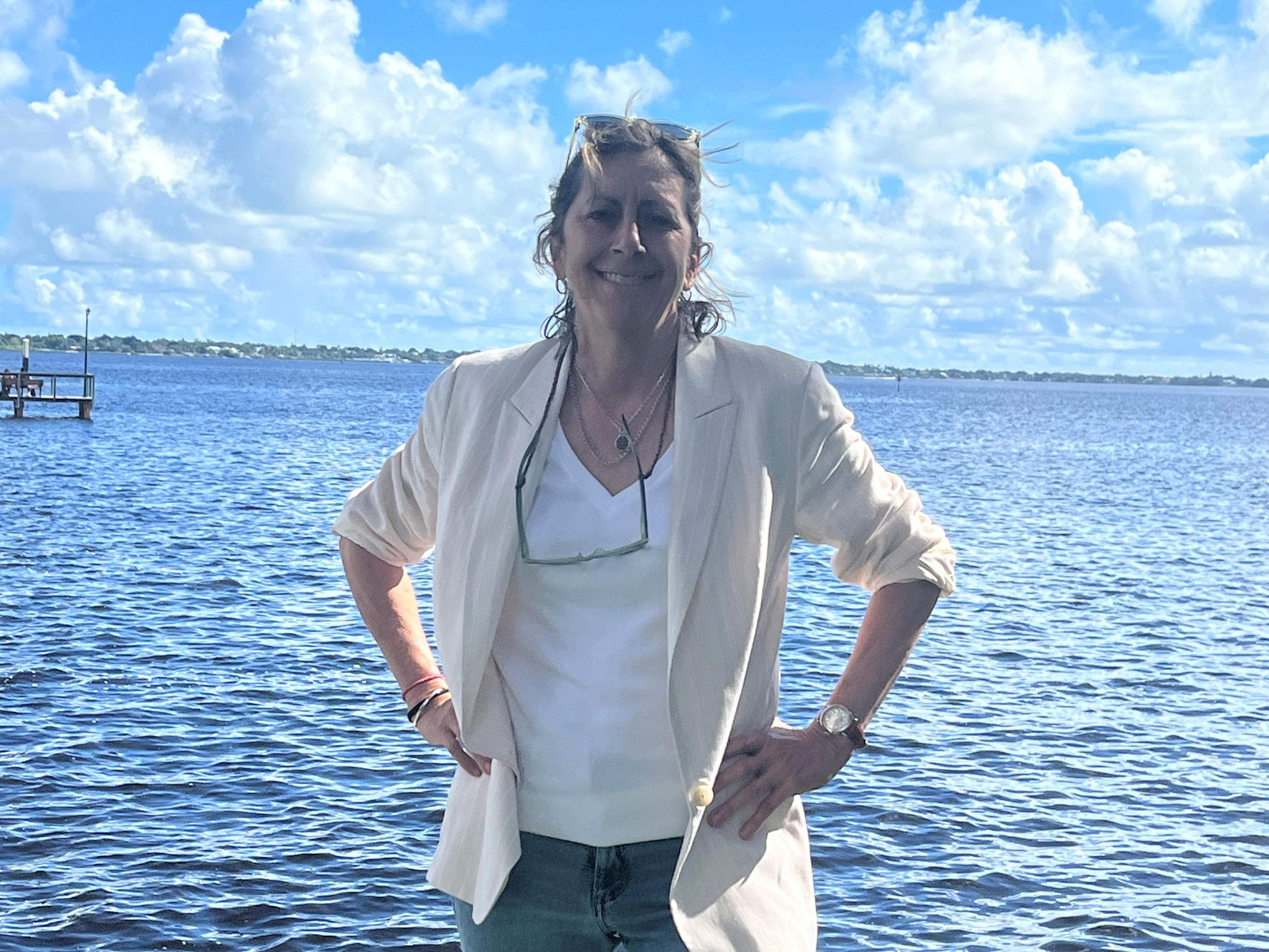 Lake Okeechobee discharges is new Stuart environmental attorney's top ...