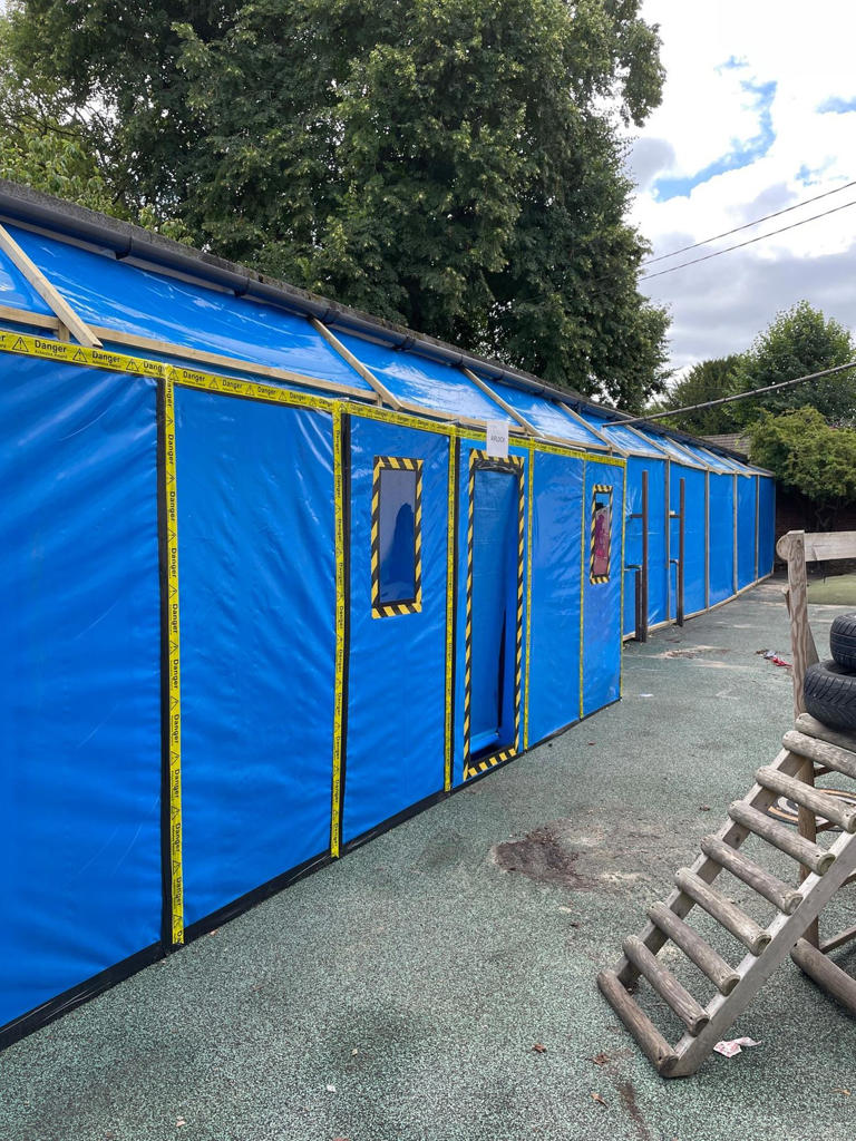 Summer schools scrub up