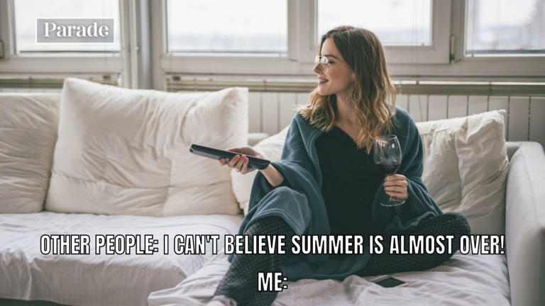 40 Hilarious Fall Memes That Every Autumn Lover Will Relate To