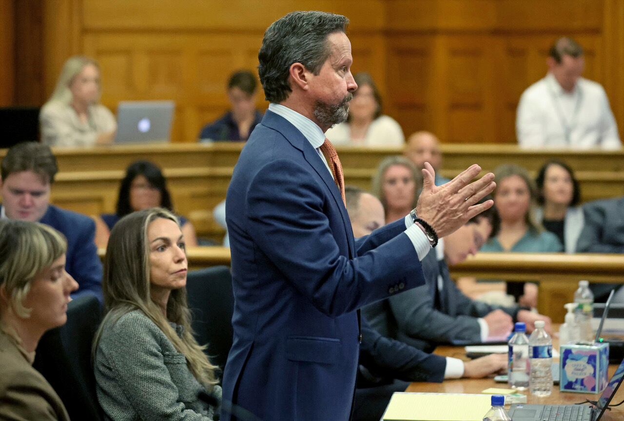 Alan Jackson, high-profile Karen Read attorney, withdraws from Nick ...