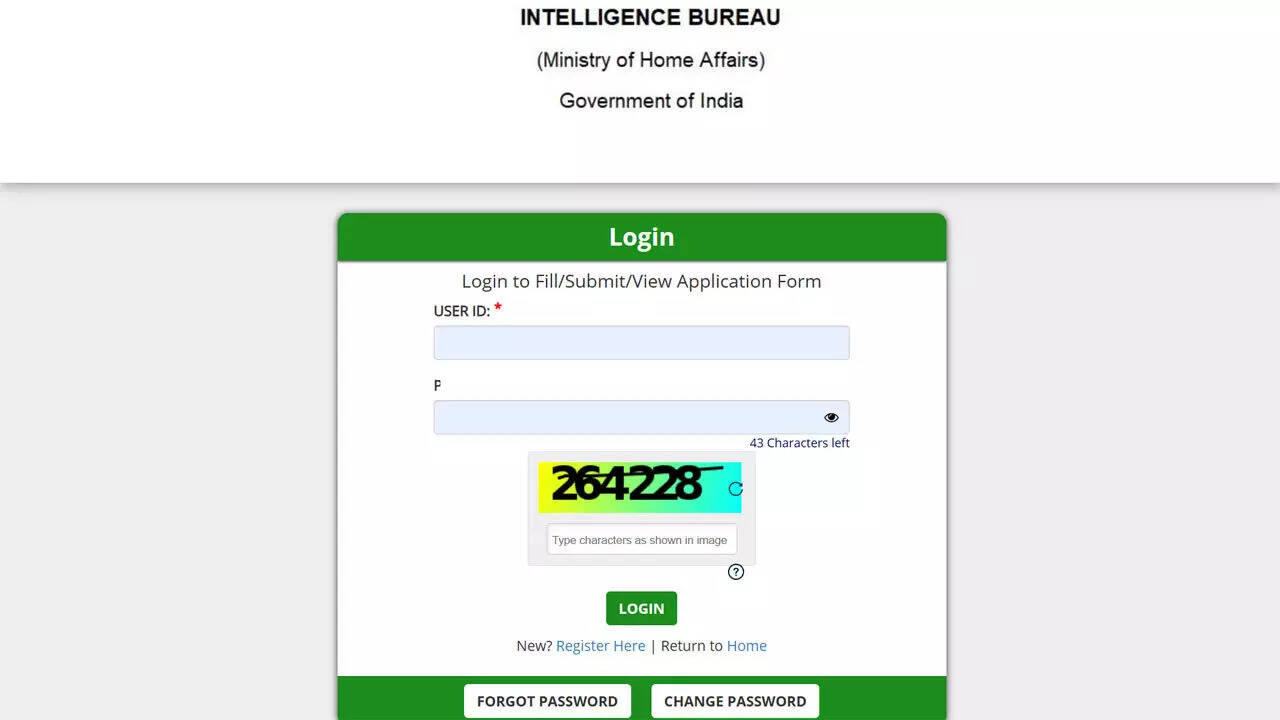 IB Security Assistant, Executive admit card 2025 released: Download ...