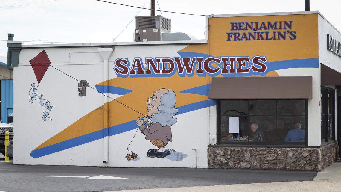 SLO sub shop has sold signature sandos for nearly 60 years. Inside Ben ...