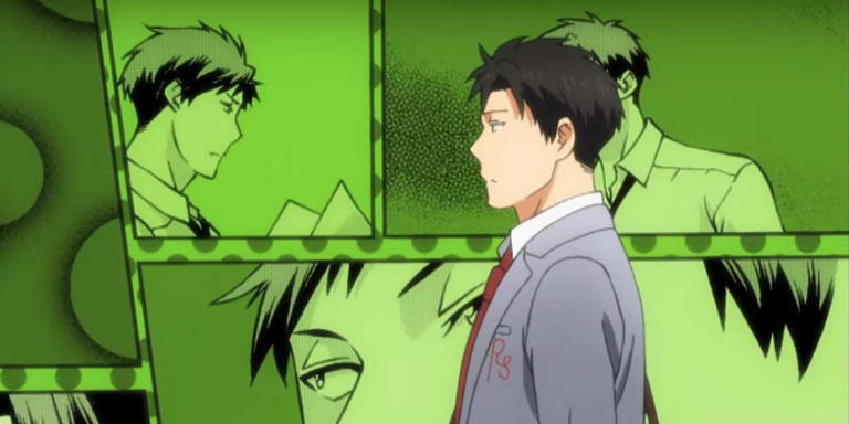 10 Forgotten Anime with Banger Openings