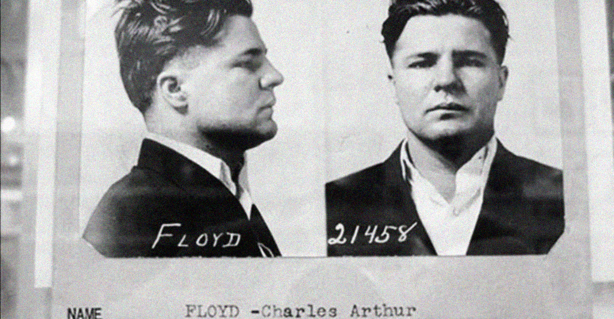 20 Mugshots from the Prohibition Era