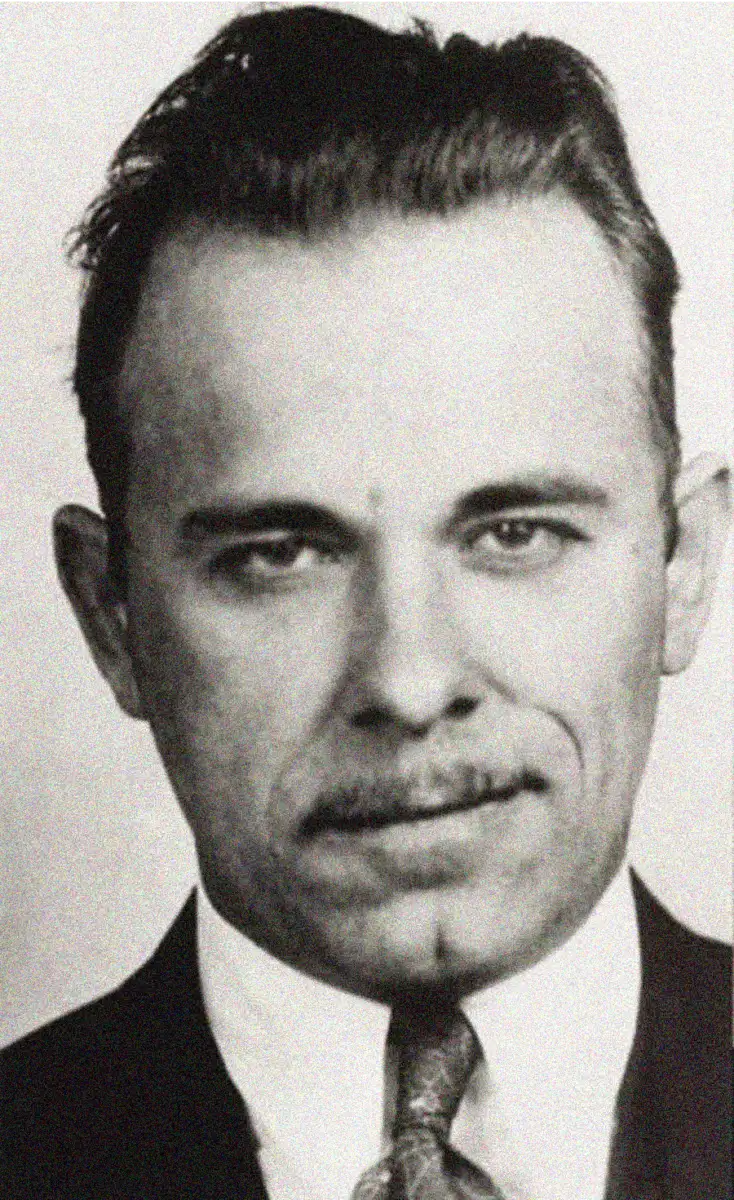 20 Mugshots from the Prohibition Era
