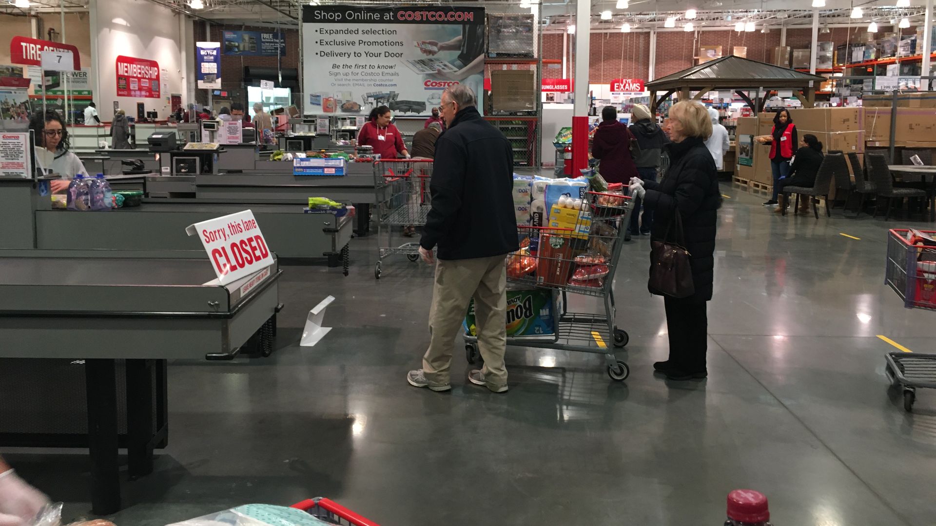 20 Things You Will Only Experience At A Big Box Store