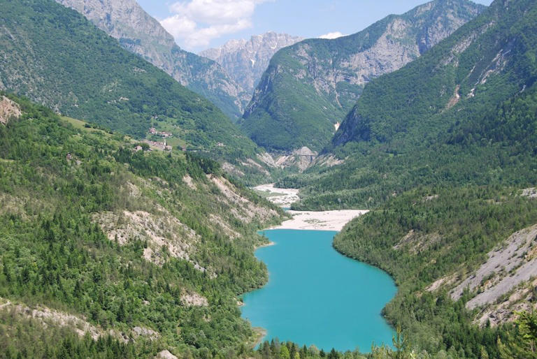 Diga del Vajont, com’è oggi: si può visitare?