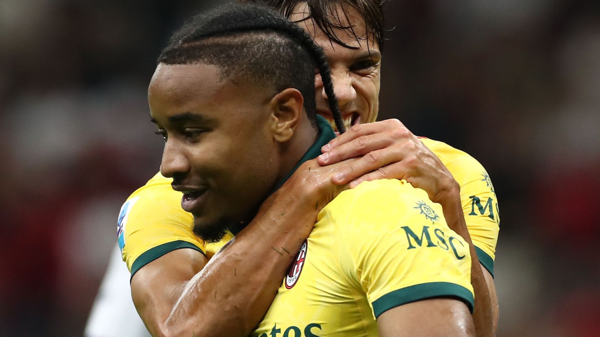 Formazioni ufficiali Milan-Lecce: chi gioca titolare e le ultime su ...