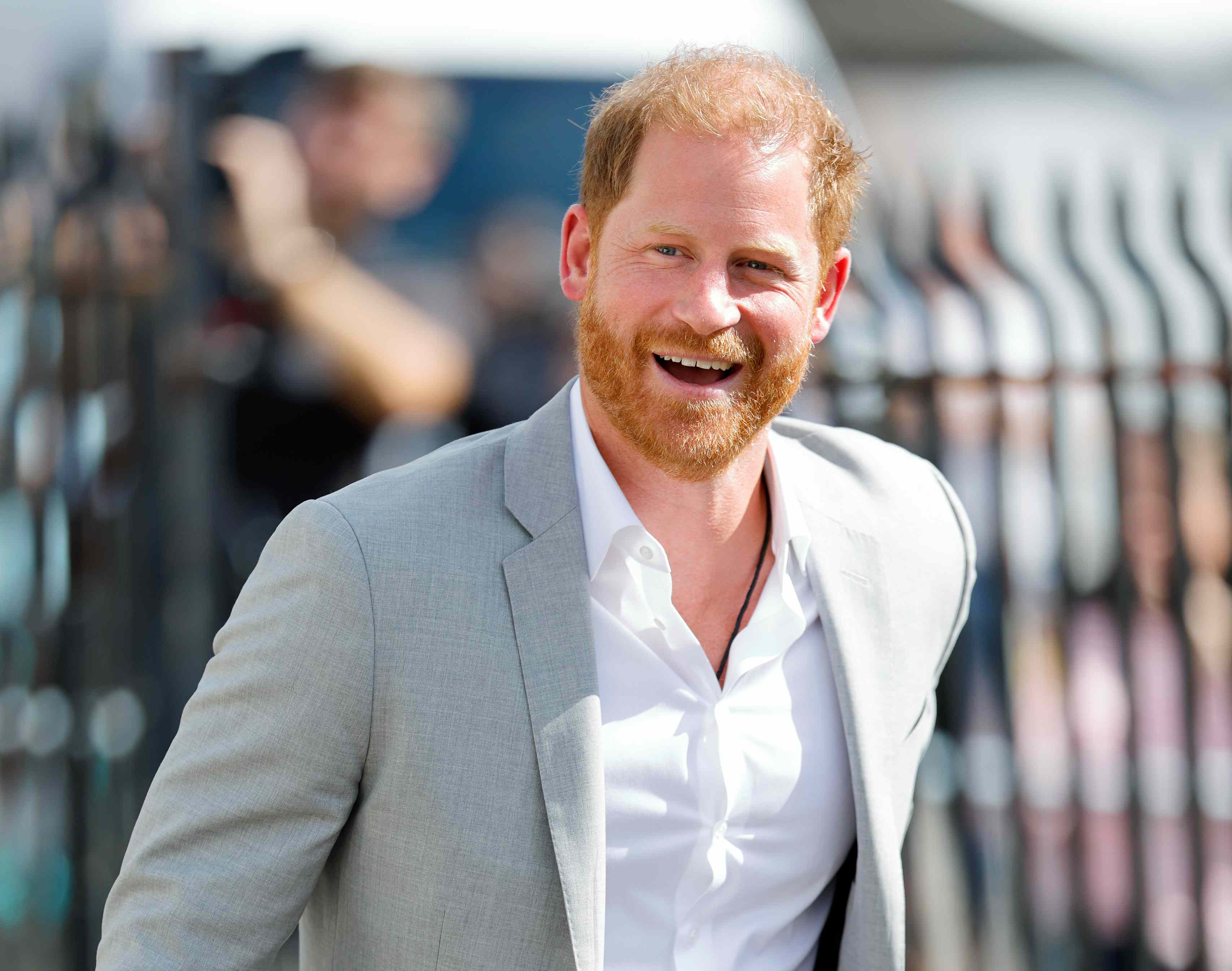 Prince Harry almost got this unexpected tattoo while partying in Las ...