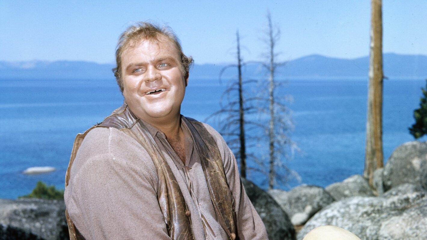 The Surprising Career Dan Blocker Nearly Chose Before ‘Bonanza’