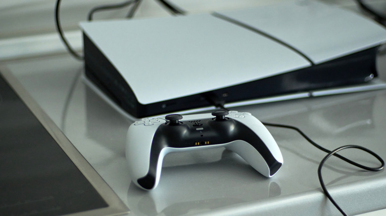 Is Your PS5 Stuck On A Black Screen? Here's How To Fix It