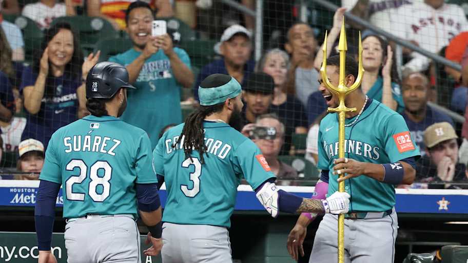 Mariners Veteran Makes Candid Astros Admission After Monstrous Sweep