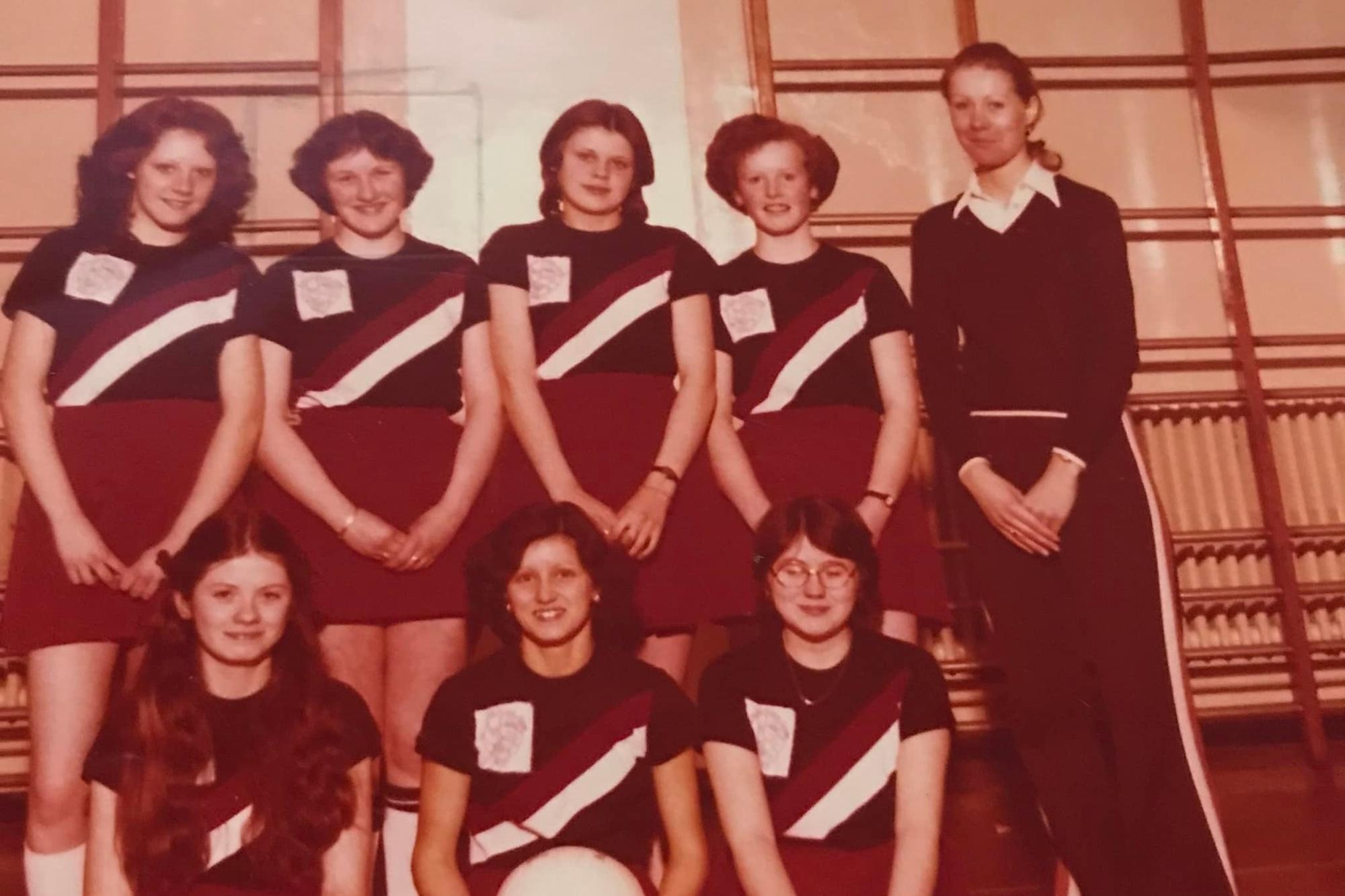 13 photos from former well known Burnley school St Hilda's RC High for ...