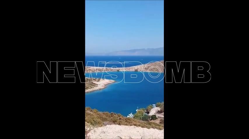 Τουρκικά αλιευτικά στο Αγαθονήσι