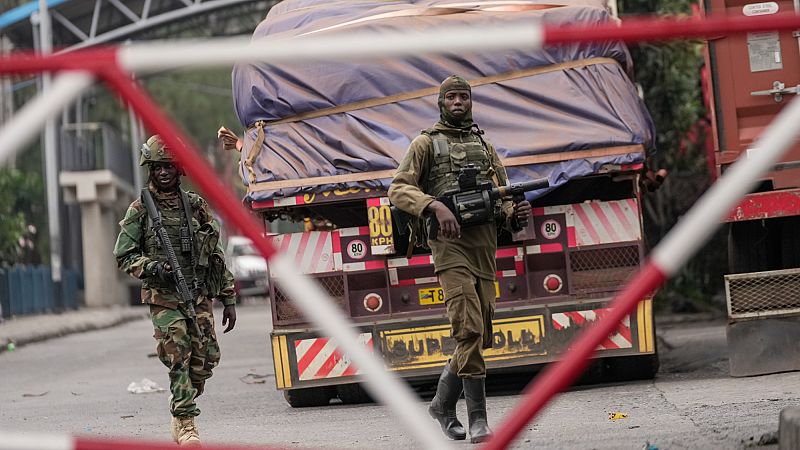 M23 rebels extend opening hours at DRC-Rwanda border