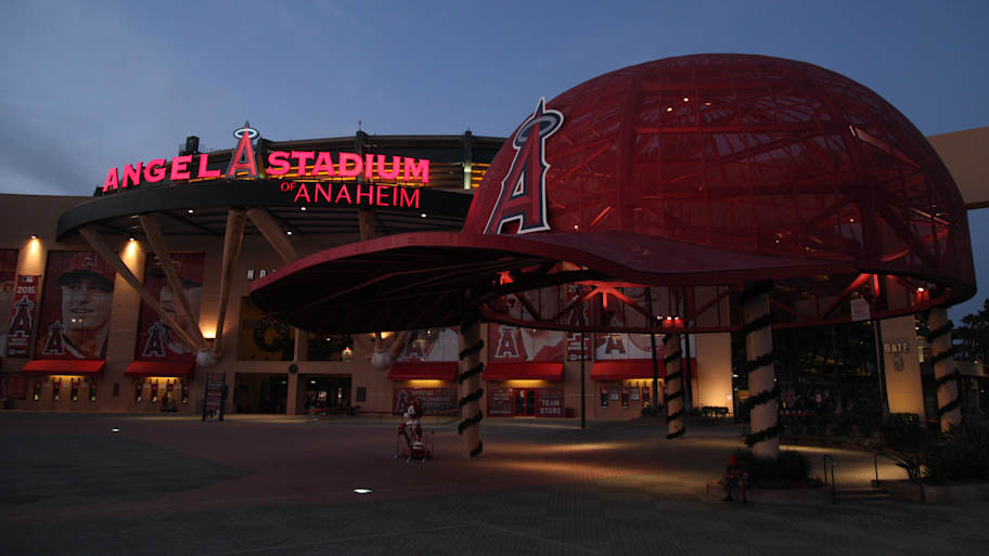 3 Angels prospects named to minor league All-Star team