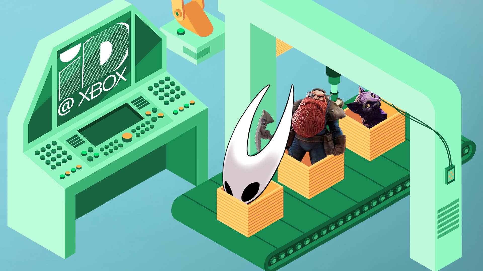 "It was really hard to publish on Xbox. It was our job to make it ...